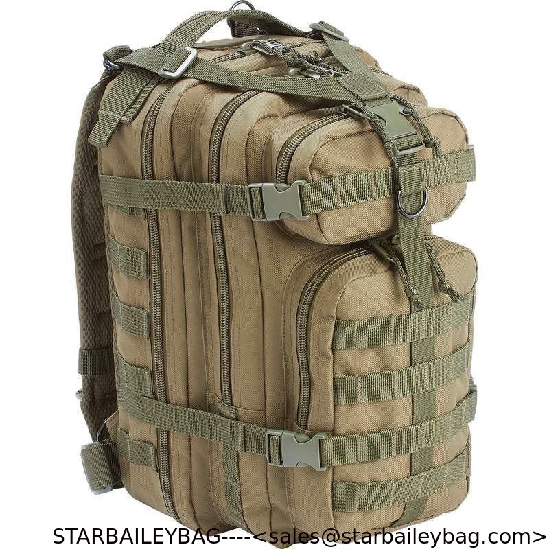 Extreme Pak 21" Tactical Backpack, Bug out Bag, Go Bag, Medic Bag, Duty ...