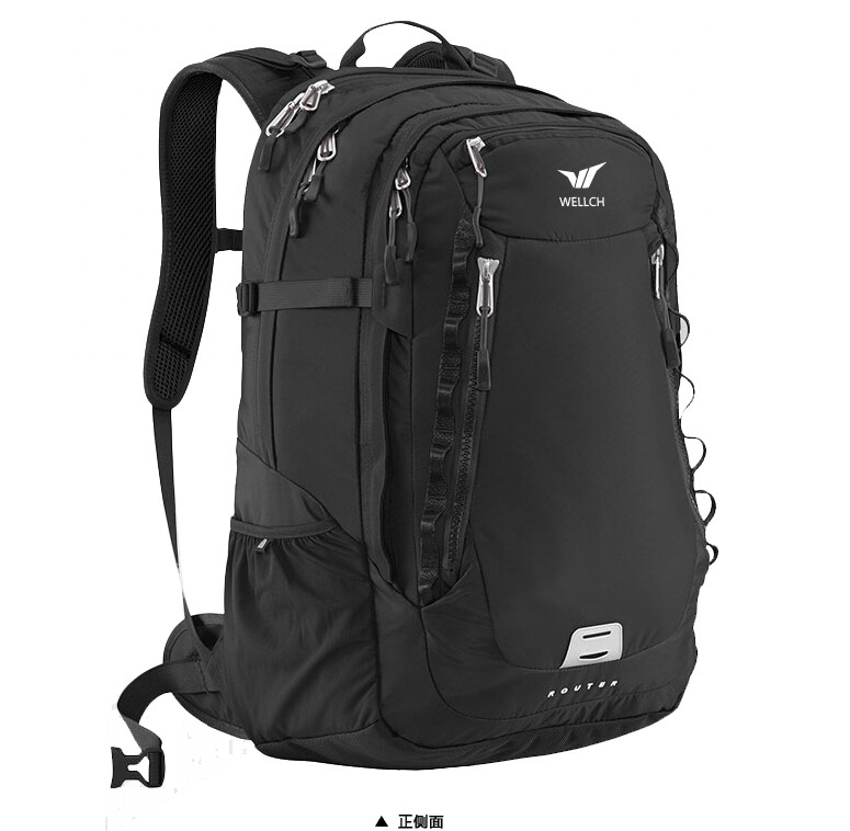 41L backpack- 420D nylon,1680D ballistics nylon---marching&travel backpack