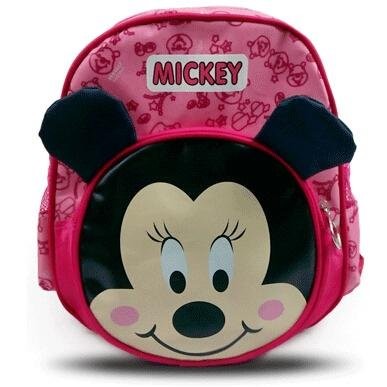 Mikey mouse disney school bag Cute Nursery school bag student bag child ...
