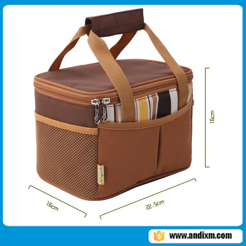 Material: 600D polyetser/PVC backing+210D polyetser 10mm EPE foam ...